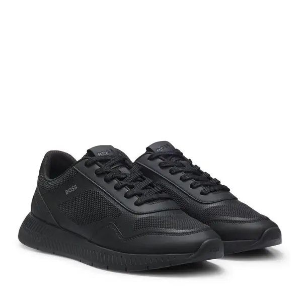 Hugo Boss Simple Sports Shoes