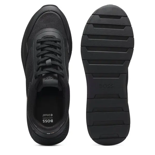 Hugo Boss Simple Sports Shoes