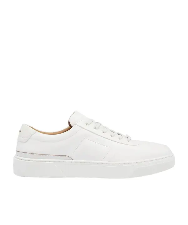 Hugo Boss Lowtop Leather Sneaker