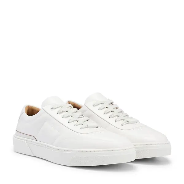 Hugo Boss Lowtop Leather Sneaker