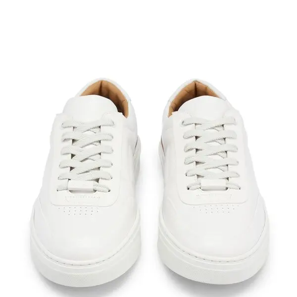 Hugo Boss Lowtop Leather Sneaker