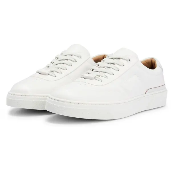 Hugo Boss Lowtop Leather Sneaker