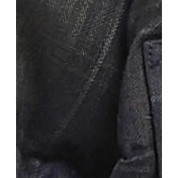 Barbour Plaid Standcollar Puffer Jacket