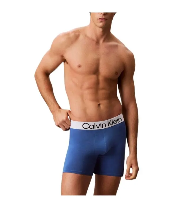 Calvin Klein Solid Color Single Boxer