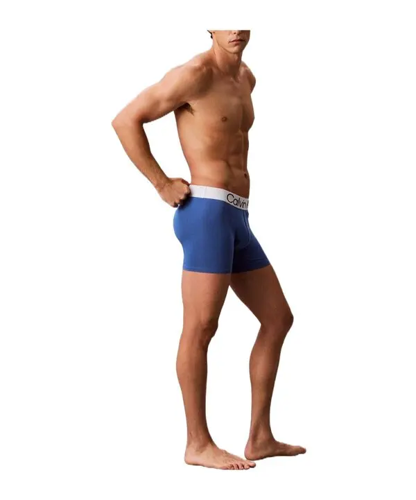 Calvin Klein Solid Color Single Boxer