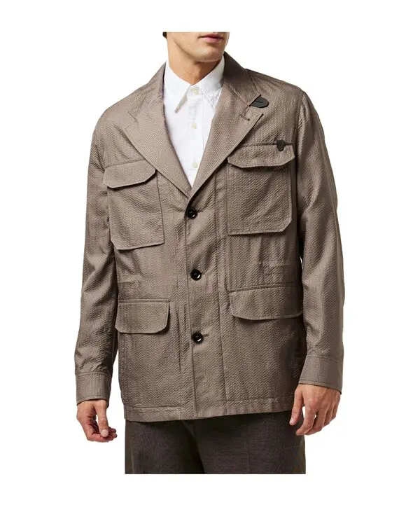Brioni Classic Button Blazer