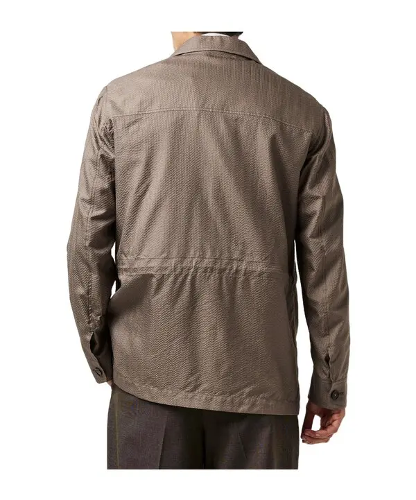 Brioni Classic Button Blazer