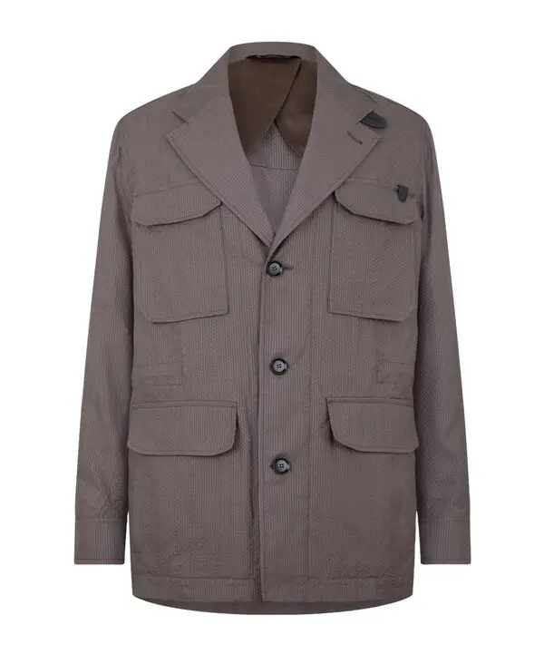 Brioni Classic Button Blazer