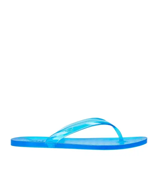 ANCIENT GREEK SANDALS Solid Color Flip Flops