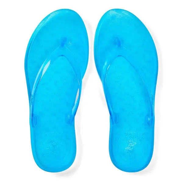 ANCIENT GREEK SANDALS Solid Color Flip Flops