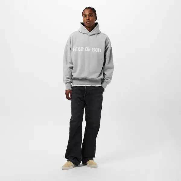 Fear Of God Minimalist Sweatshirt