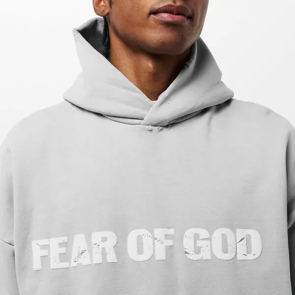 Fear Of God Minimalist Sweatshirt