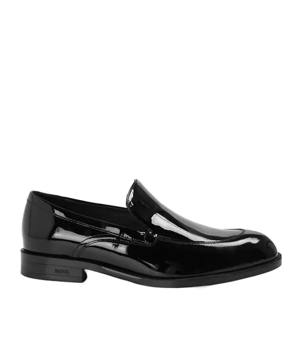 Hugo Boss Simple And Versatile Leather Shoes