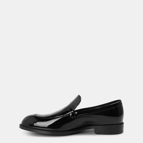 Hugo Boss Simple And Versatile Leather Shoes