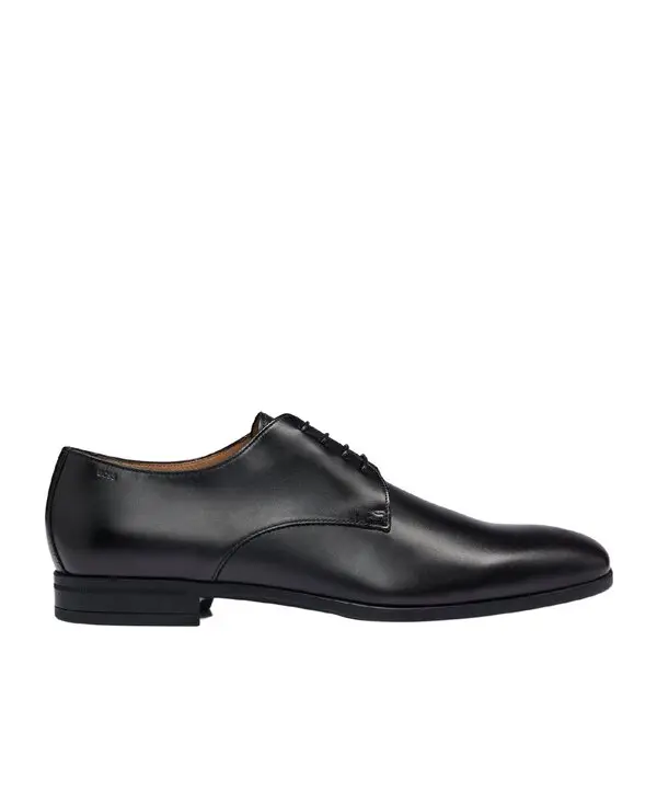 Hugo Boss Classic Versatile Leather - Black