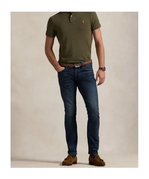 Polo Ralph Lauren Versatile And Stylish Top - No