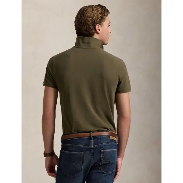 Polo Ralph Lauren Versatile And Stylish Top - No