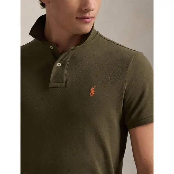 Polo Ralph Lauren Versatile And Stylish Top - No