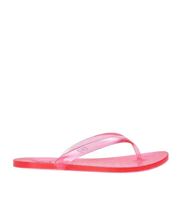 ANCIENT GREEK SANDALS Solid Color Flip Flops