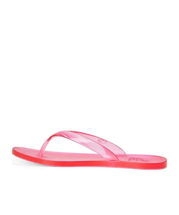 ANCIENT GREEK SANDALS Solid Color Flip Flops