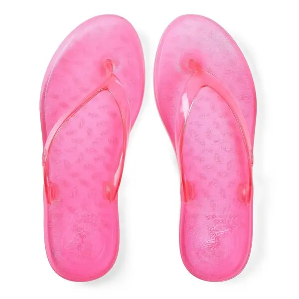 ANCIENT GREEK SANDALS Solid Color Flip Flops