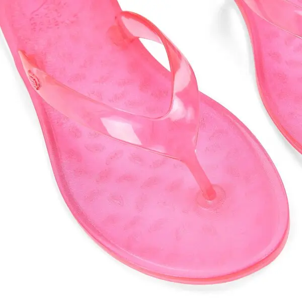 ANCIENT GREEK SANDALS Solid Color Flip Flops