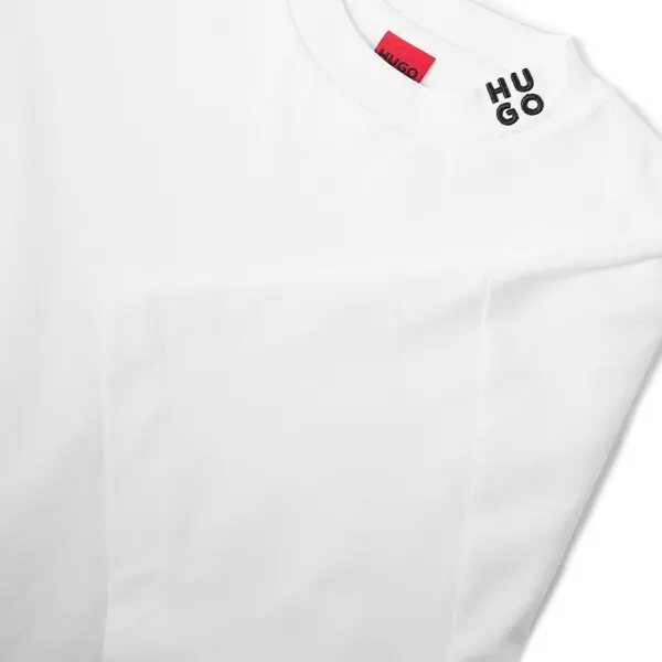 Hugo Boss Solid Color T-shirt