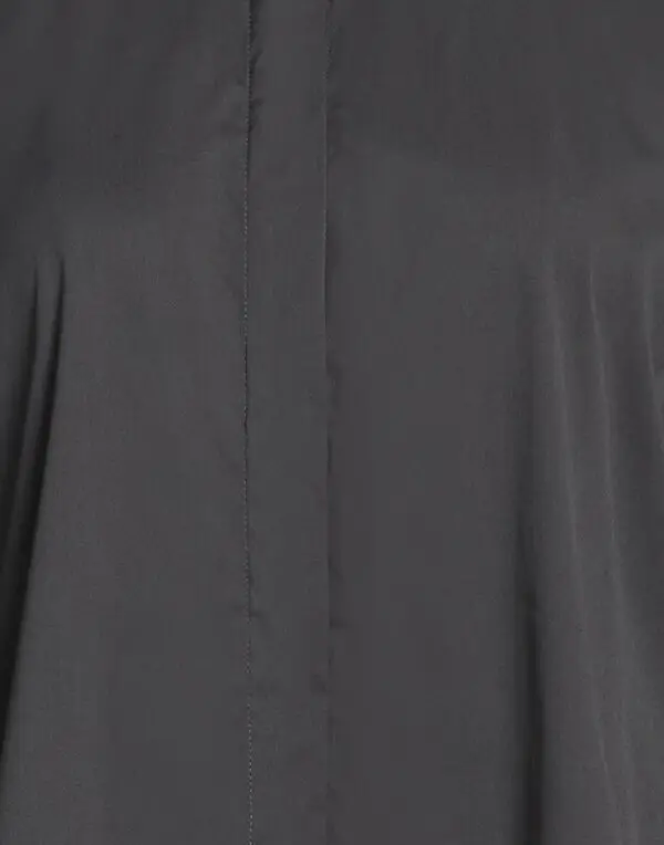 Max Mara Minimalist Solid-color Shirt