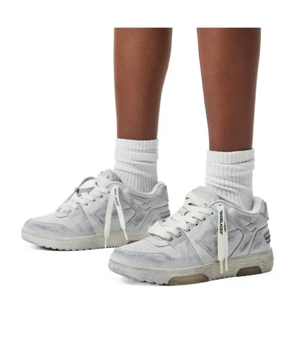 Off-White Classic Lowtop Shoes