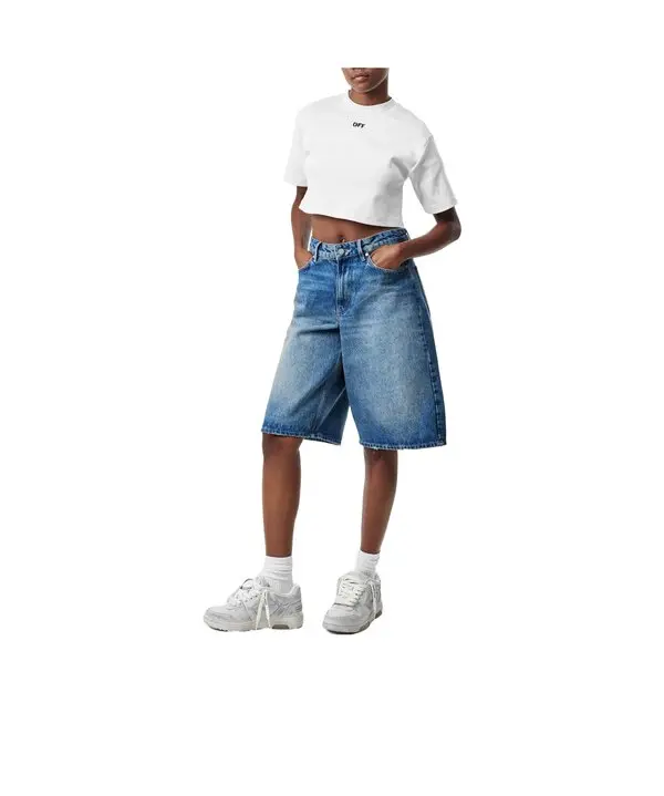 Off-White Classic Lowtop Shoes