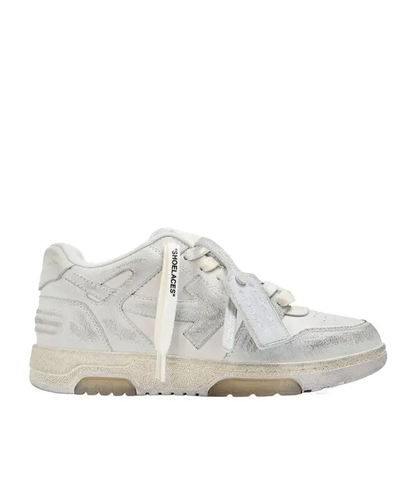 Off-White Classic Low-top Sneakers - No