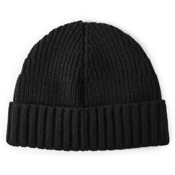 Stone Island Rib-knit Beanie