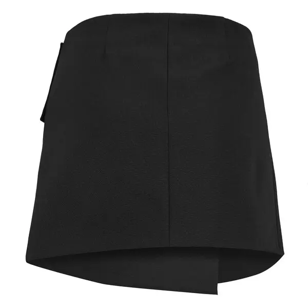 AMI Paris Mini Skirt