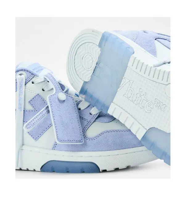 Off-White Classic Lowtop Shoes