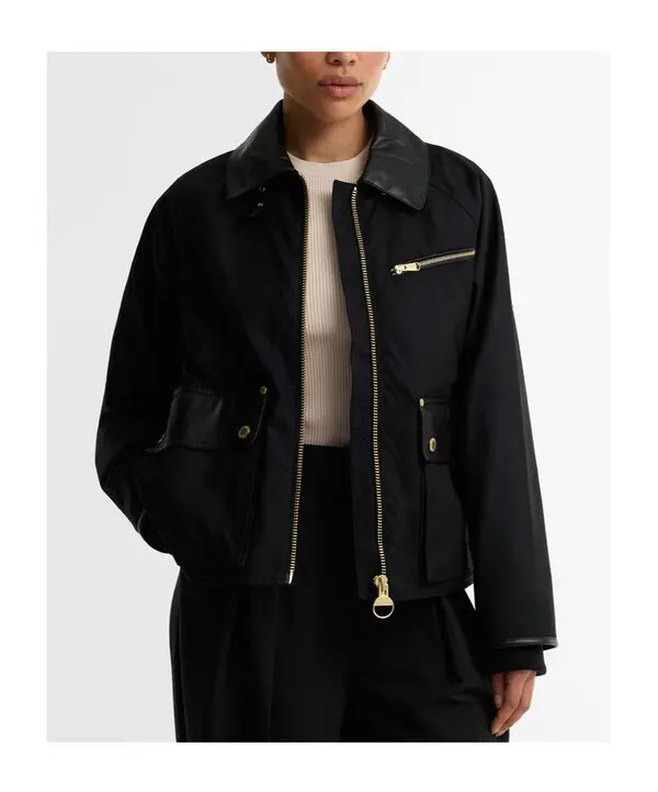 Barbour Spliced Utility Jacket