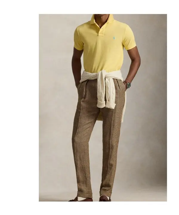 Polo Ralph Lauren Eyecatching Top For Outfits - No