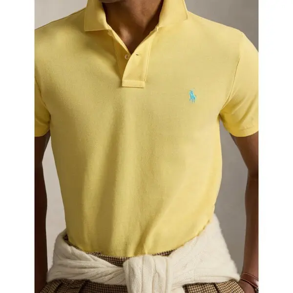 Polo Ralph Lauren Eyecatching Top For Outfits - No