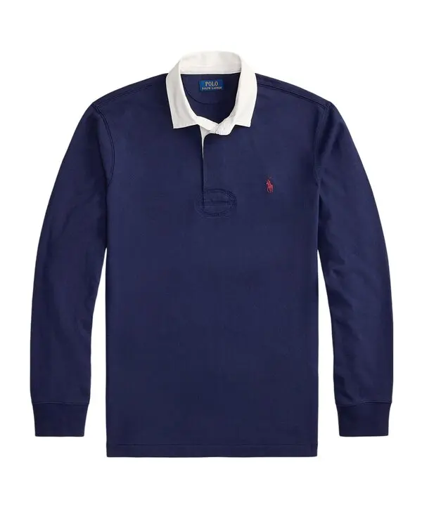 Polo Ralph Lauren Classic And Versatile Top