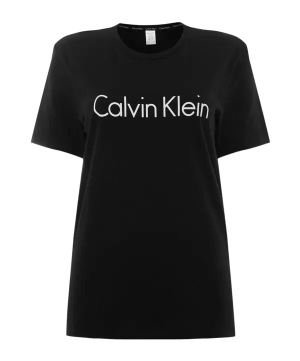 Calvin Klein Print Crewneck T-shirt