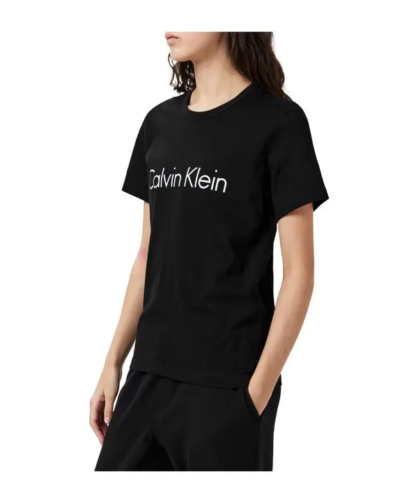 Calvin Klein Print Crewneck T-shirt