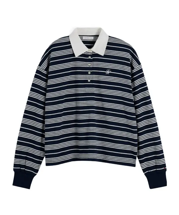 Tommy Hilfiger Striped Longsleeve Shirt