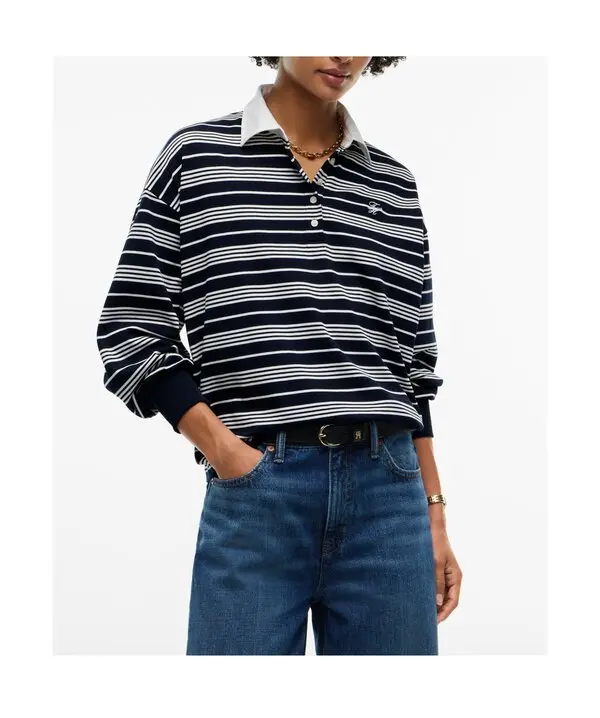 Tommy Hilfiger Striped Longsleeve Shirt