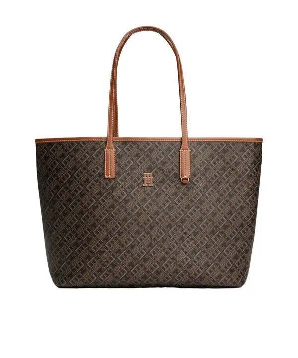 Tommy Hilfiger Printed Tote Bag