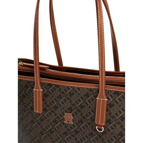 Tommy Hilfiger Printed Tote Bag