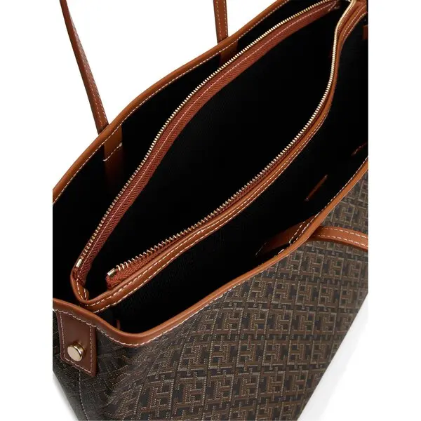 Tommy Hilfiger Printed Tote Bag