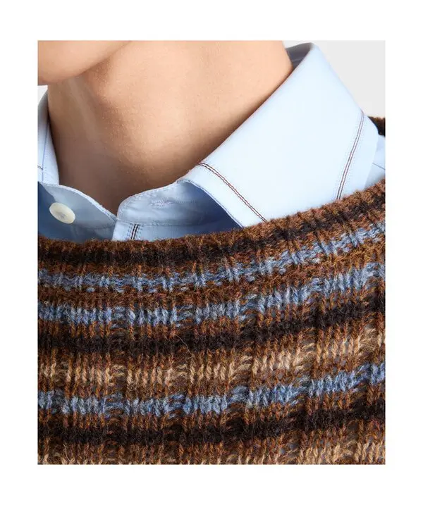 Prada Cotton Shirt - Sky-blue