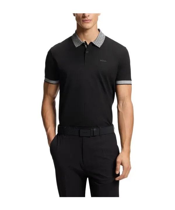 Hugo Boss Comfortable Short Sleeves