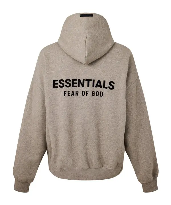 Fear Of God Thick Cotton Sweatshirt