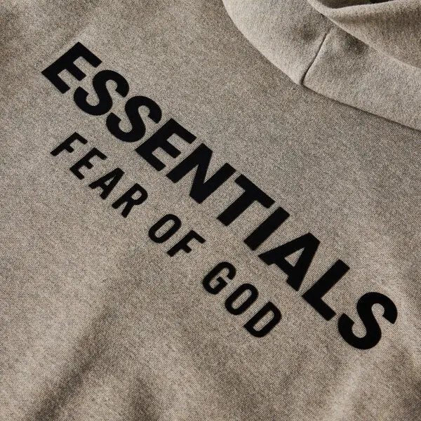 Fear Of God Thick Cotton Sweatshirt
