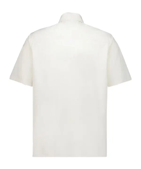 FERRAGAMO Short Sleeved Buttoned Shirt
